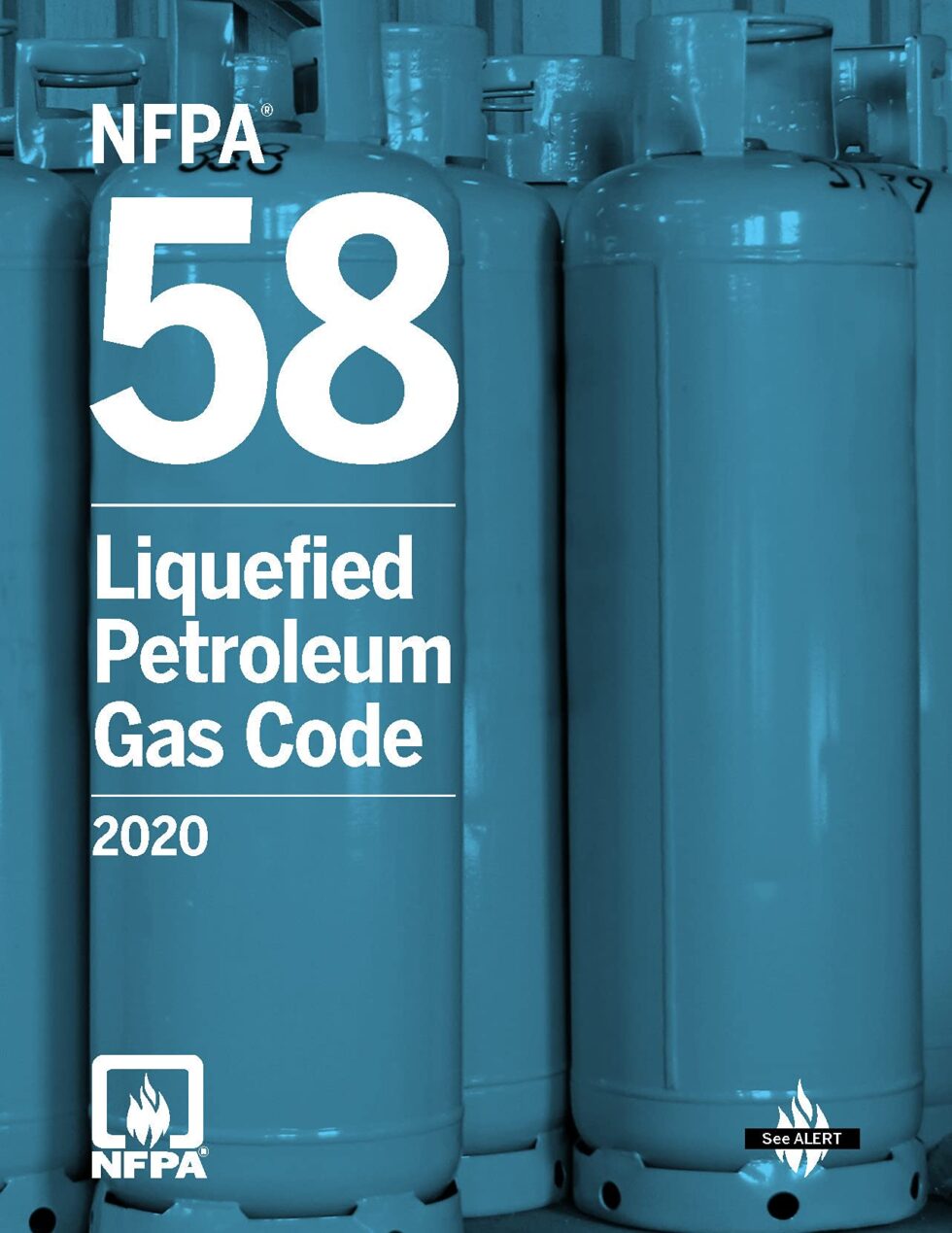 NFPA 58 Handbook | SDP2MA
